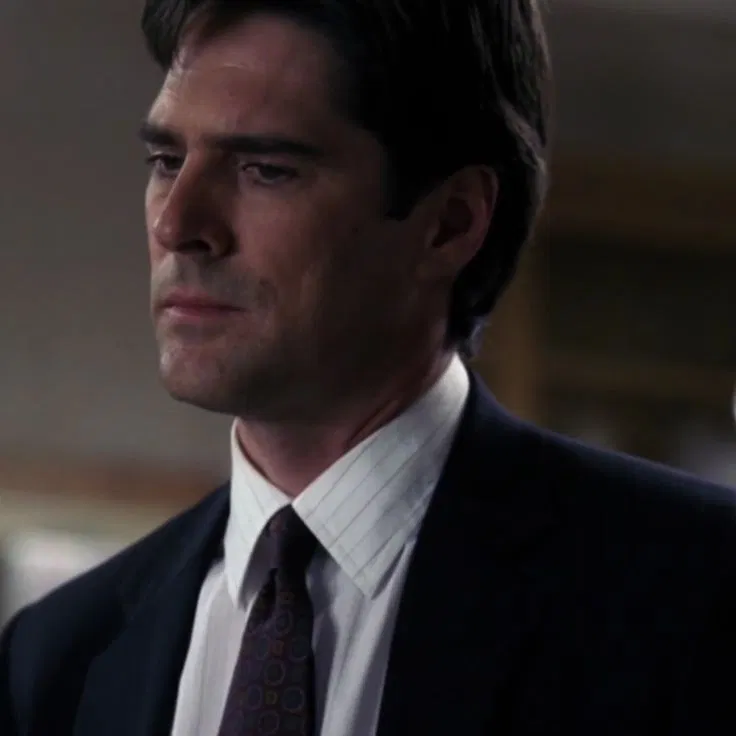 Aaron Hotchner | "Sir"