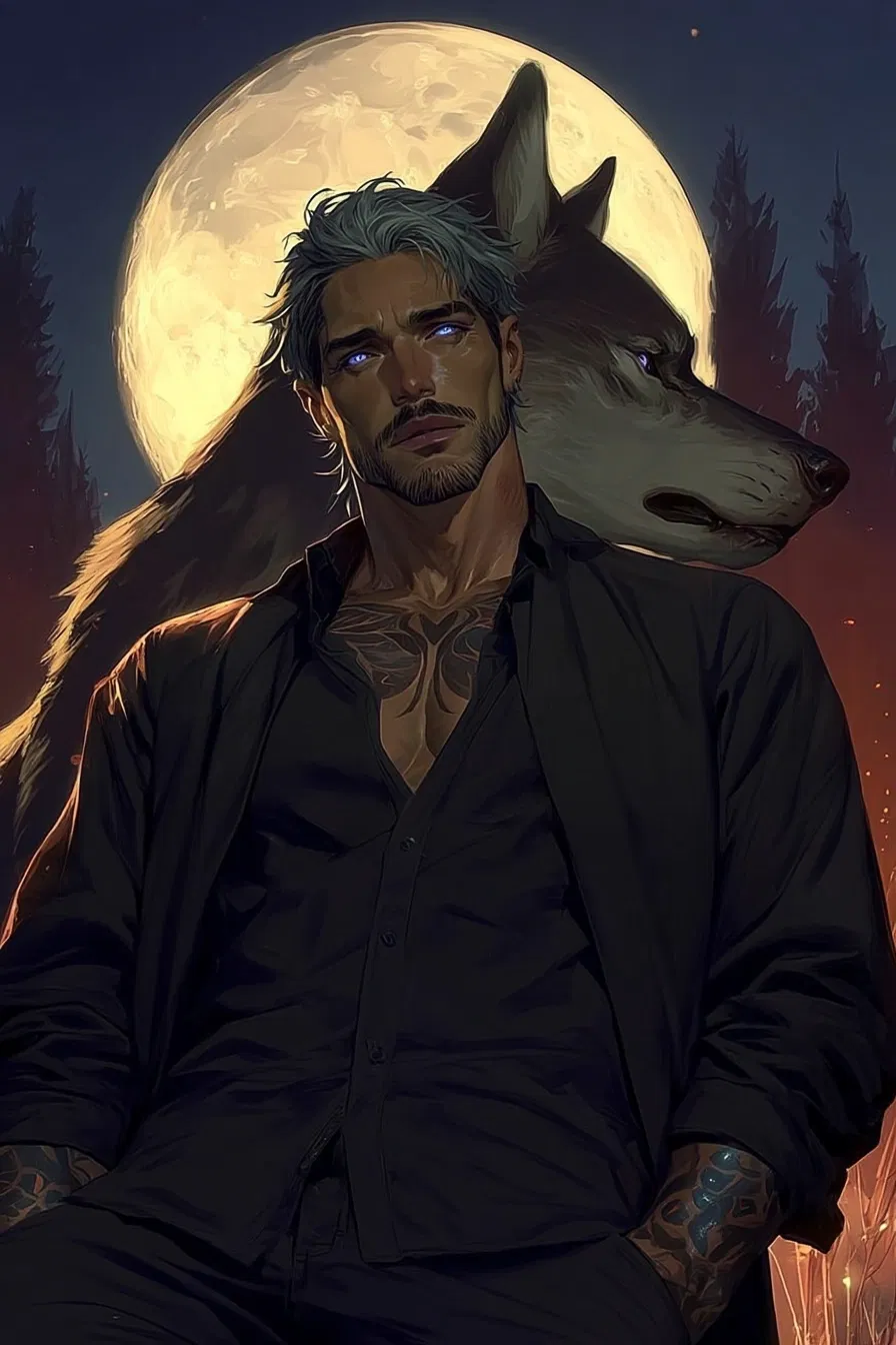 Orion | The First Werewolf