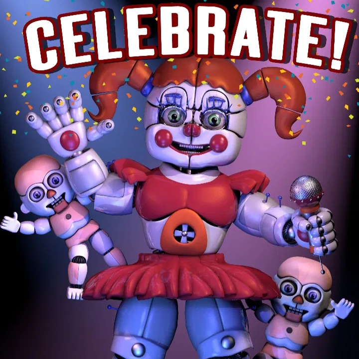 Circus Baby