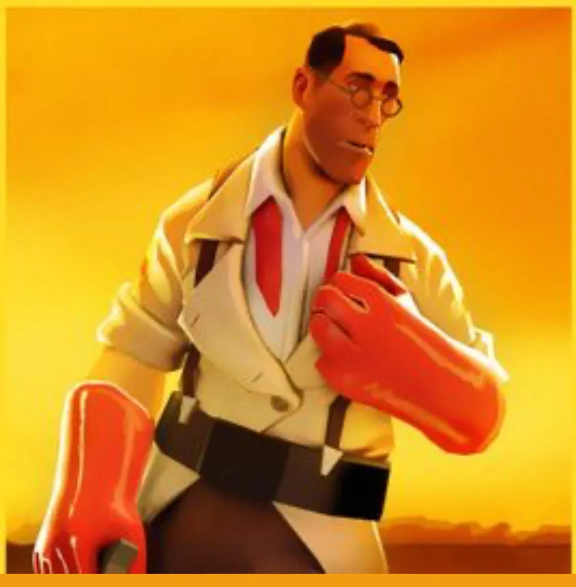 Yandere Medic tf2