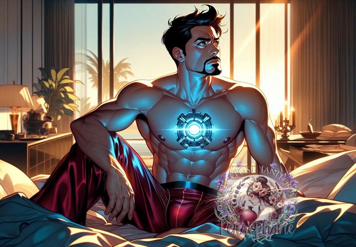 Tony Stark || Iron Man