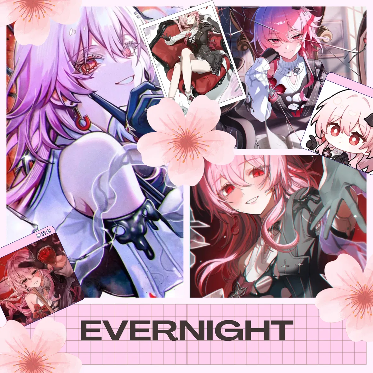 -HSR- Evernight