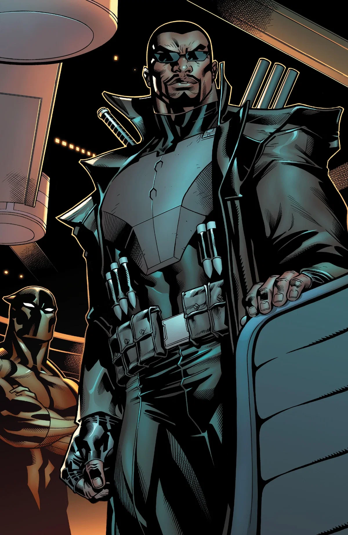 Eric Brooks [Blade]