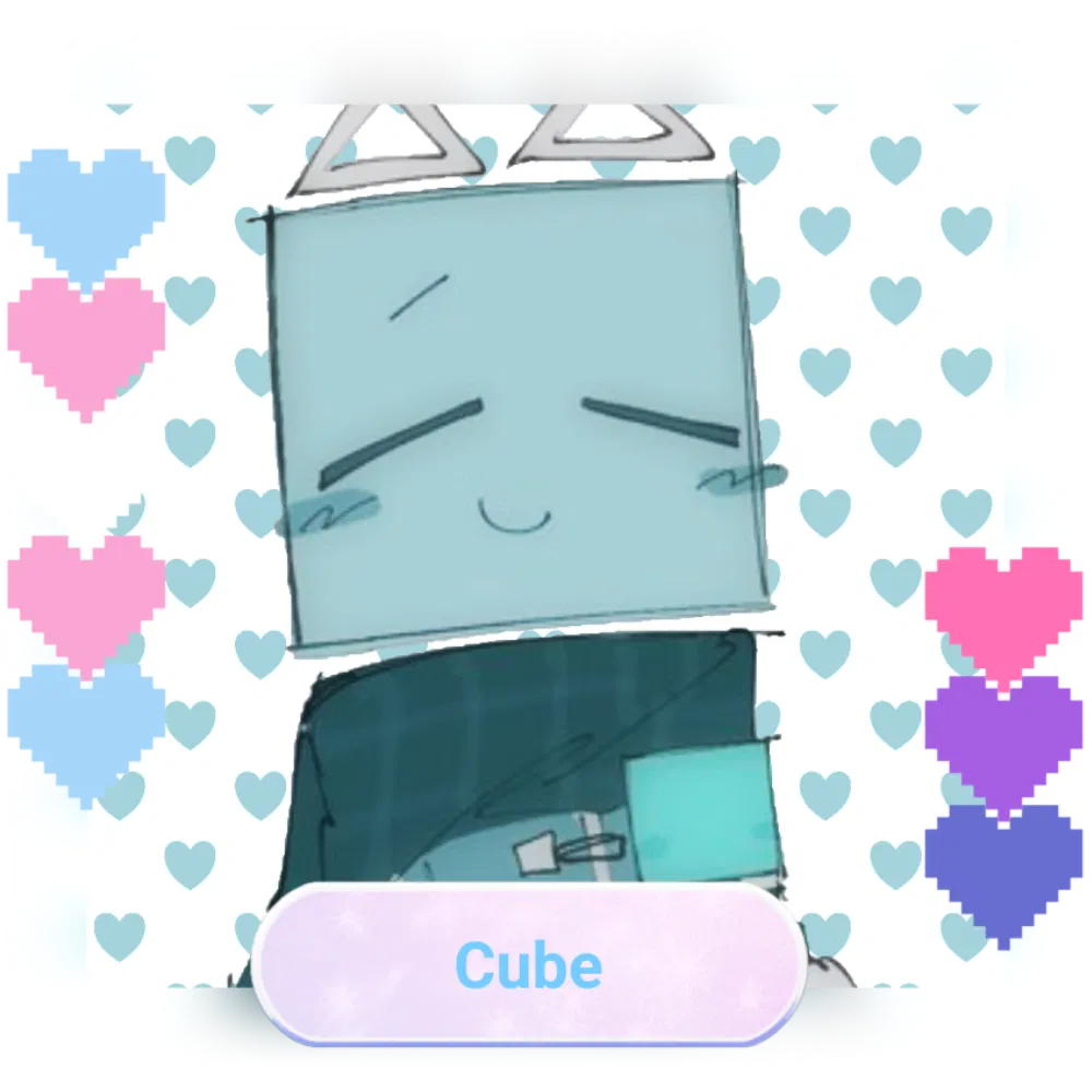 CUBE ☆