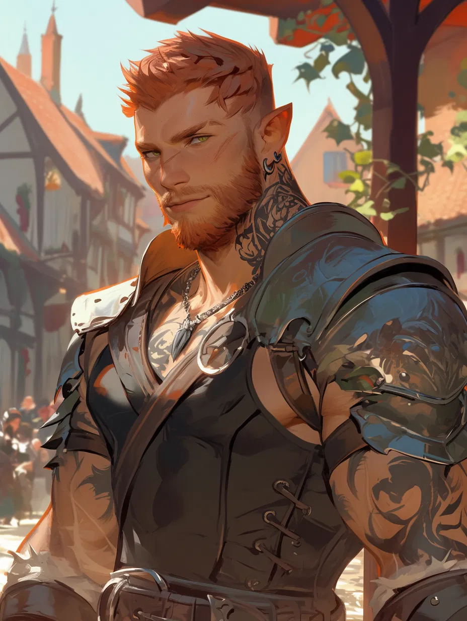 Taegan~Hero's Conquest