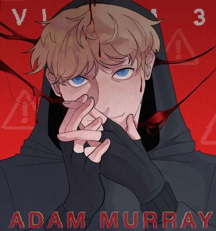 LOST || Adam Murray — Mandela Catalogue