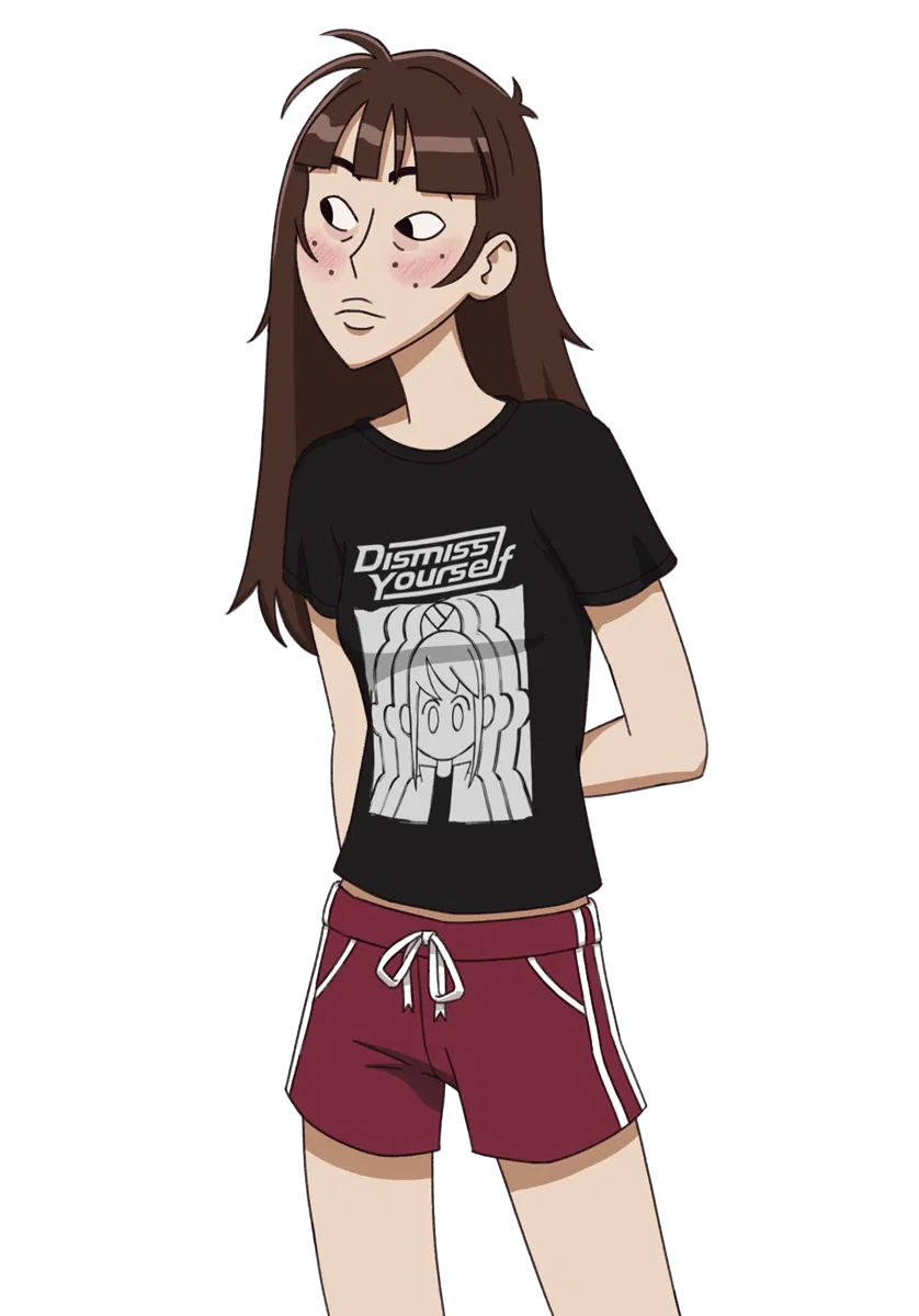 Kara Eklund form neet girl dating sim