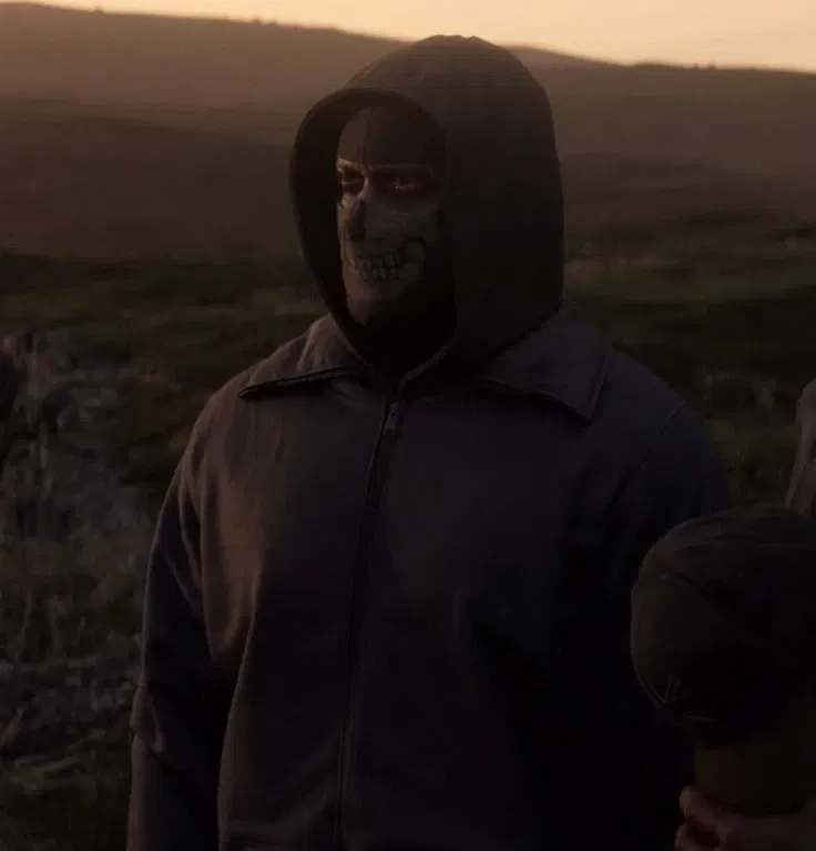 Simon "Ghost" Riley | Pregnant Neighbour