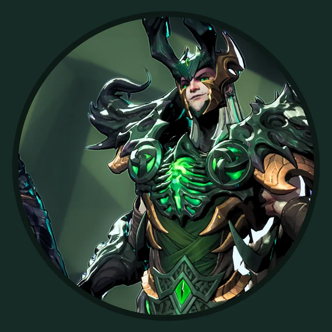 Loki All-Butcher║Marvel Rivals