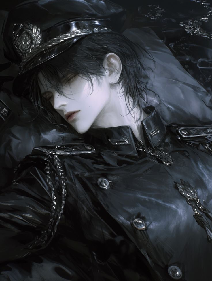 Luo Feng |Judge during the apocalypse|