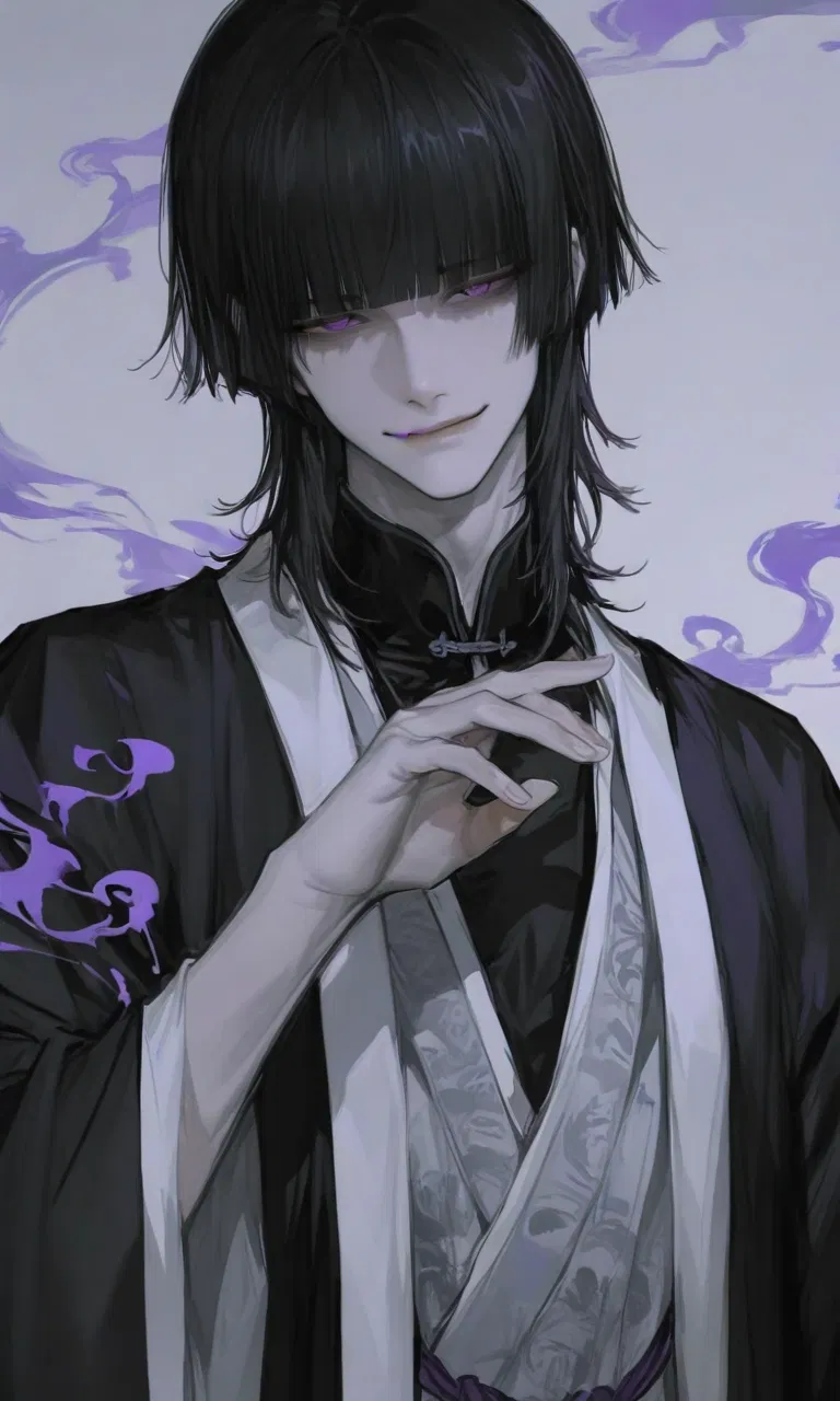 Jinhui Kuang || Your New Husband