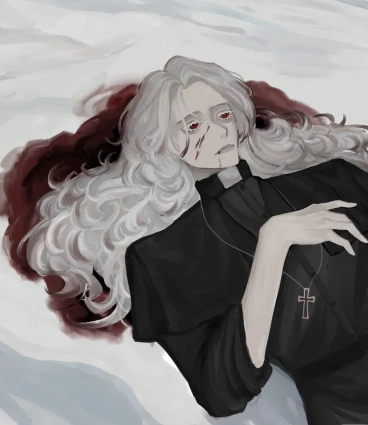 ≛ ︴The priests secret