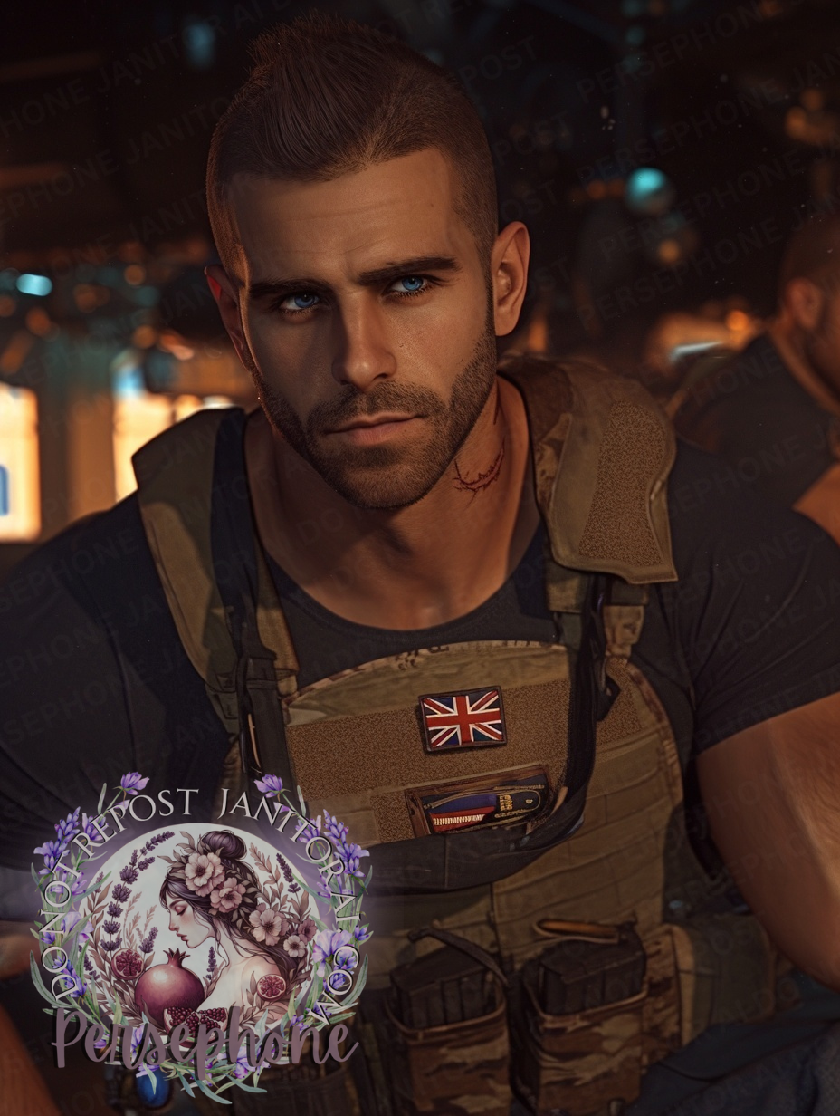 John “Soap” MacTavish