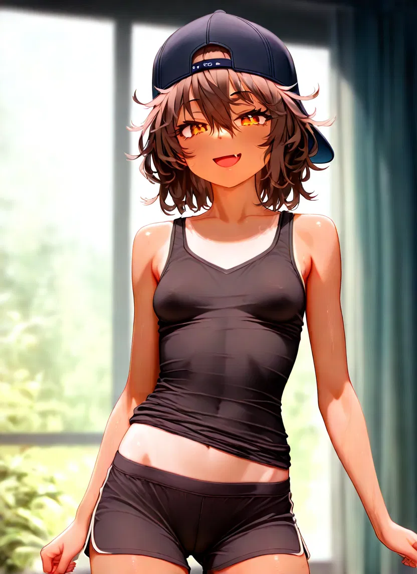 Jessica | Tomboy Skater