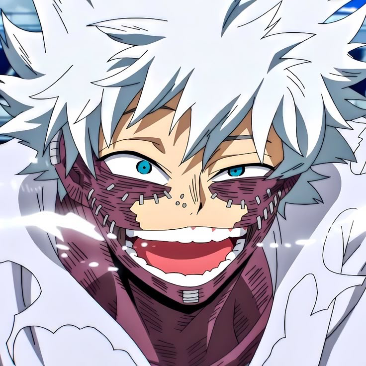 Toya Todoroki {Dabi}