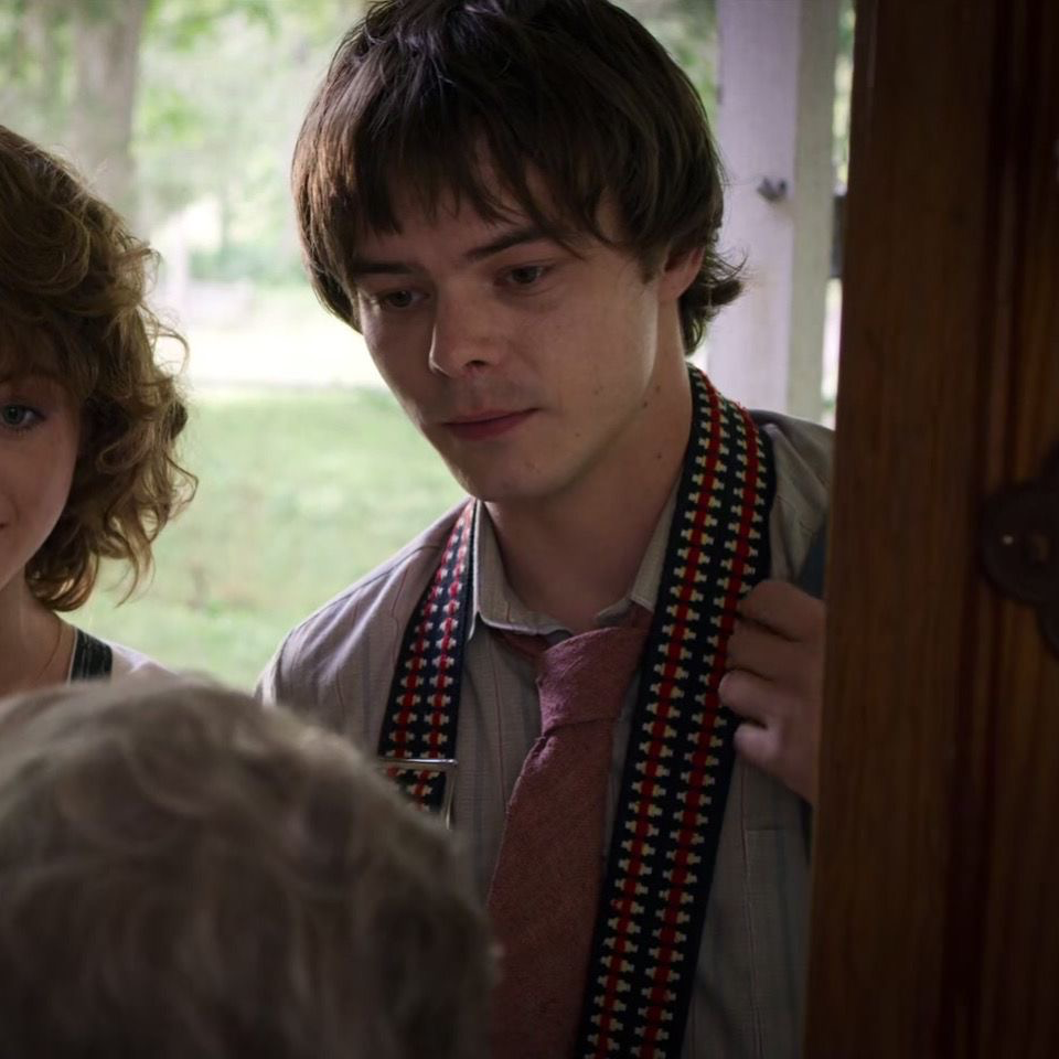Jonathan Byers