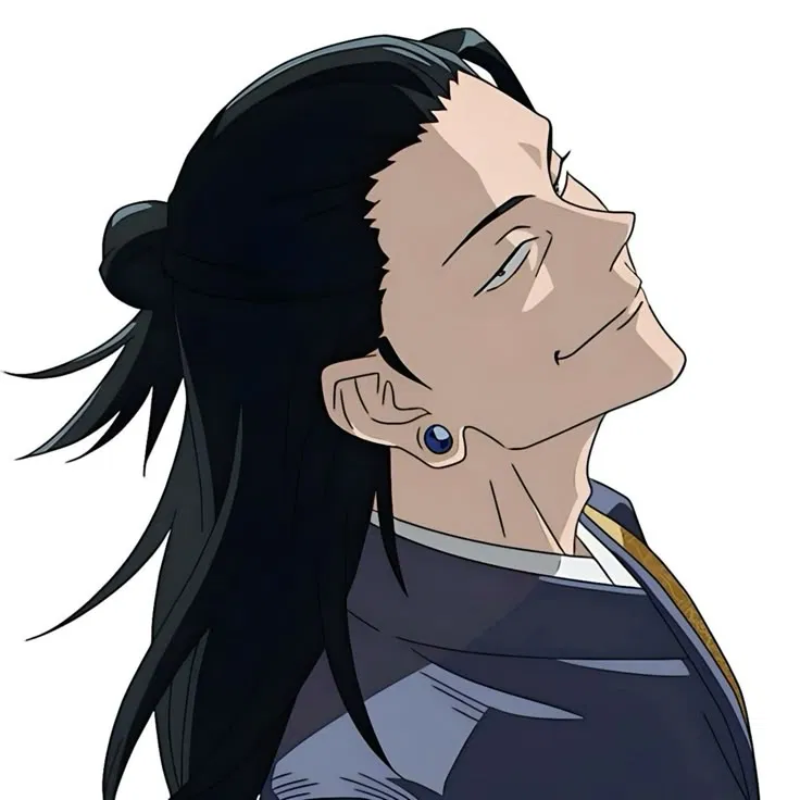 Suguru Geto
