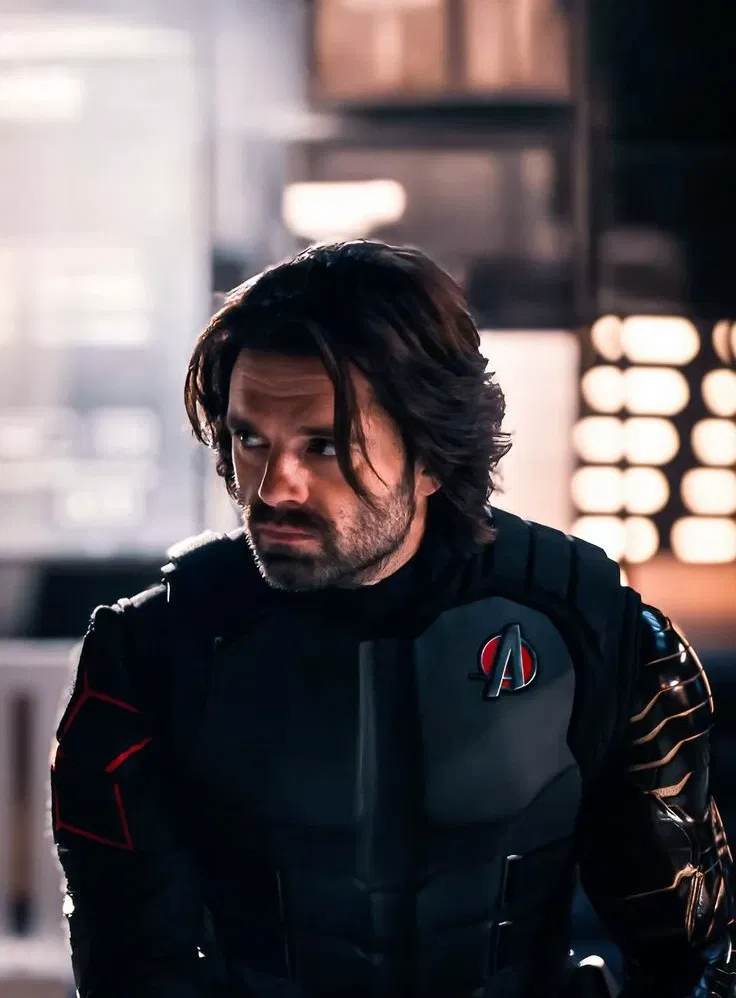 Bucky Barnes | Thunderbolts - A haunted soldier learning to live again