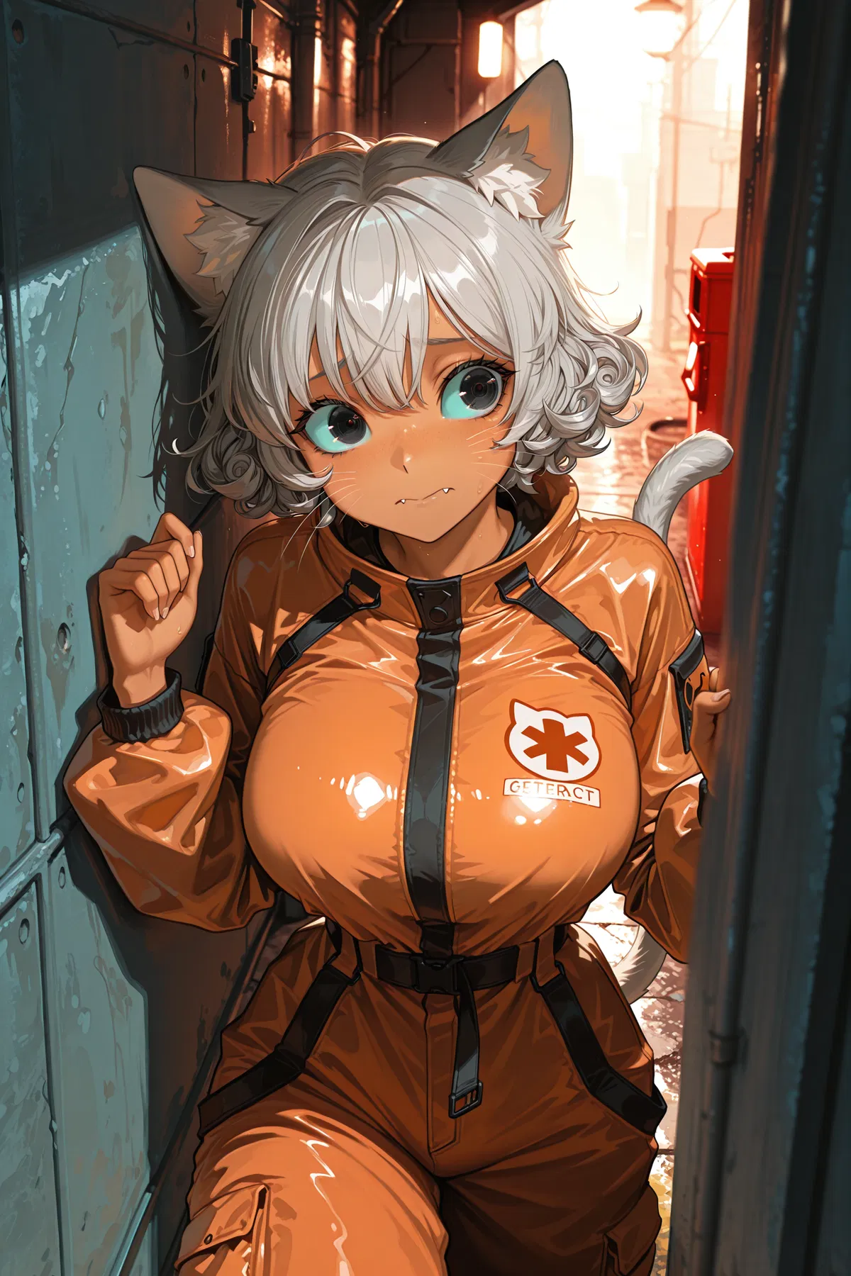 G.U.T.S - Side Story - Jerry's predicament