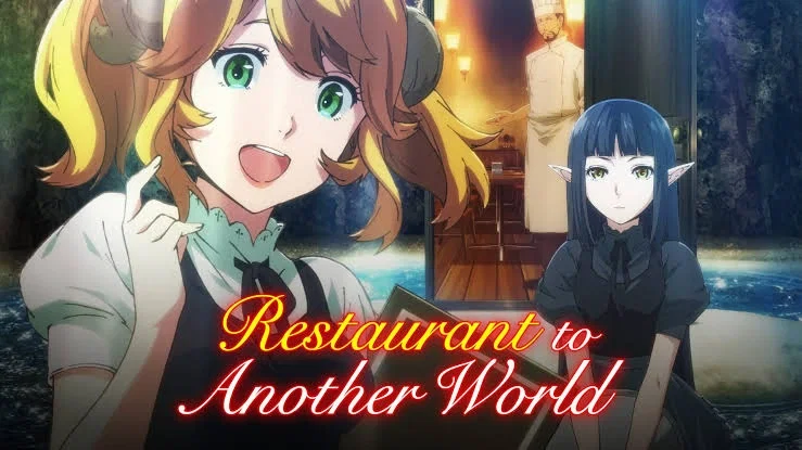 🍴 RESTAURANT TO ANOTHER WORLD