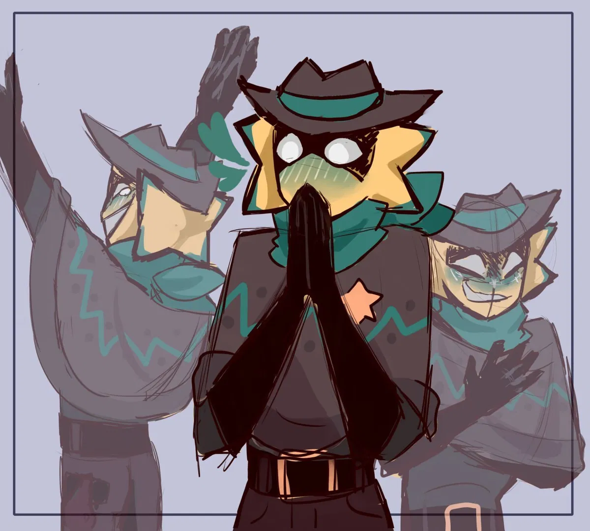 Undertale Yellow | Starlo (Dadlo)