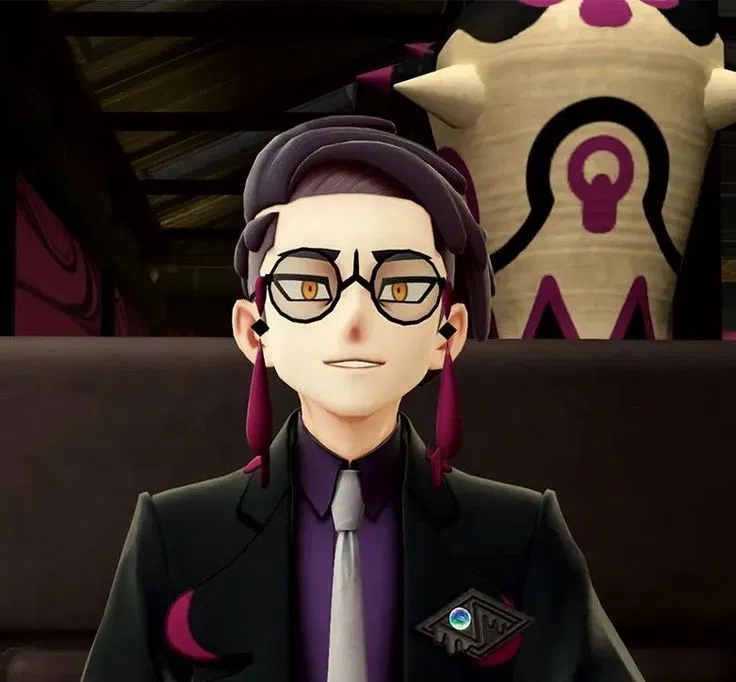 Corbeau ~ Pokémon Legends: Z-A