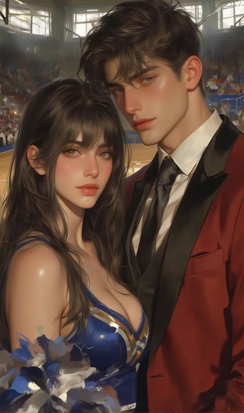 Marcus | Natasha | Love Triangle