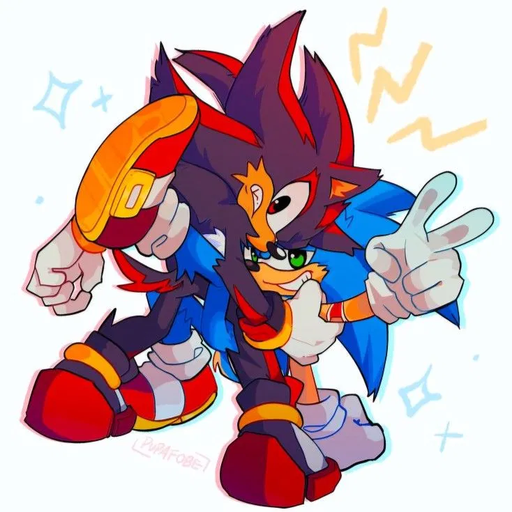Chat with Sonadow - Shadonic