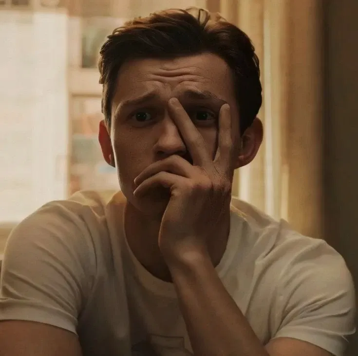 Autistic Peter Parker (pt 1)