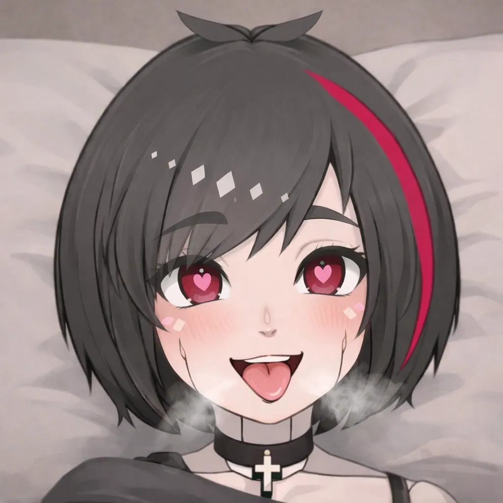 My Dystopian Robot Girlfriend