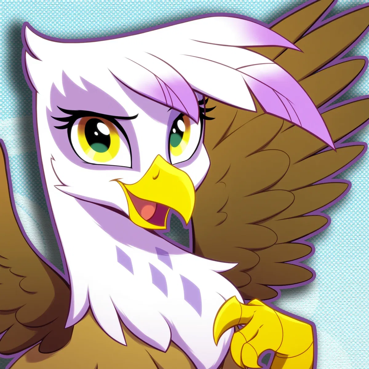 Gilda the Griffon – Professional Bully