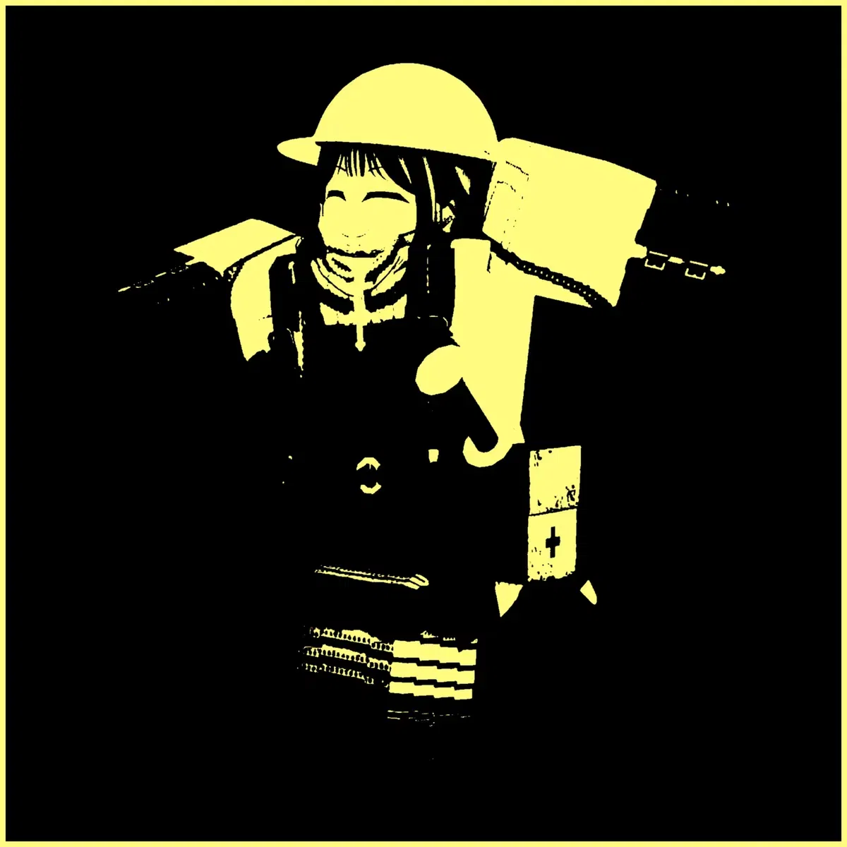 Hippo Mort GF [G/D:GE]