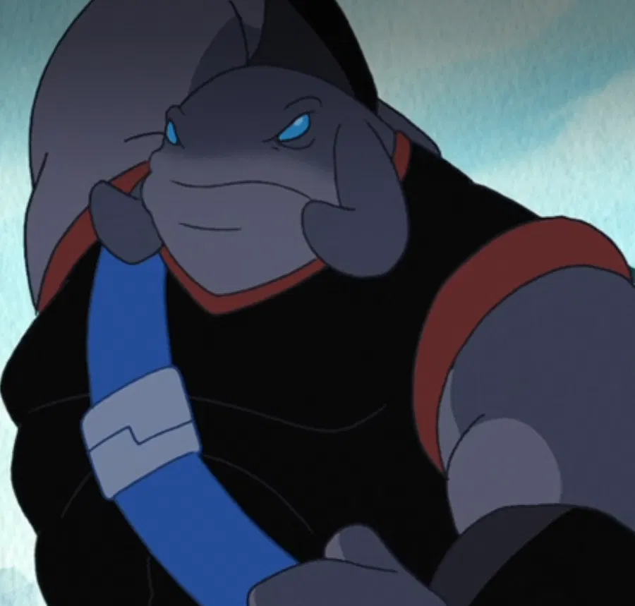 Captain Gantu || Lilo & Stitch