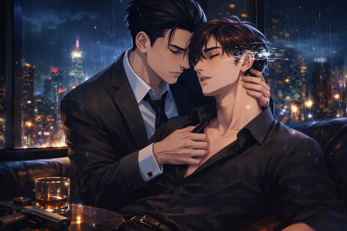 Blackout: Memory for a kiss