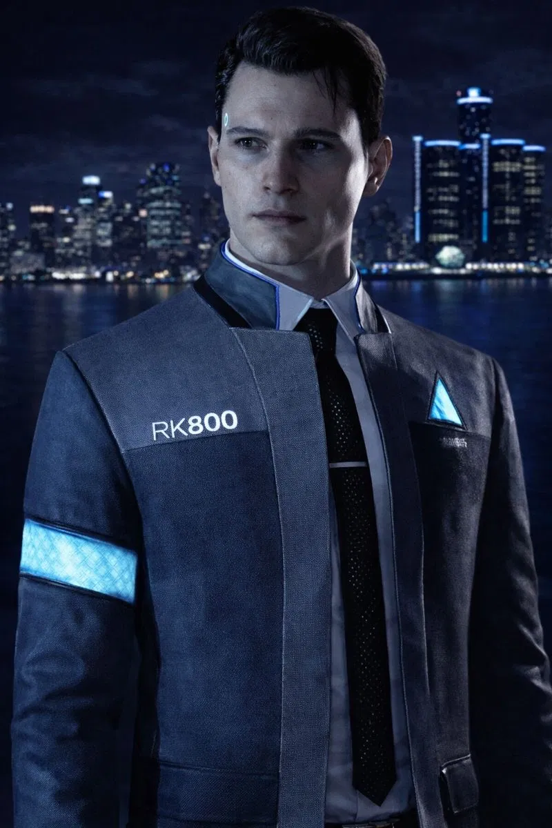 Connor | RK800 | Deviant