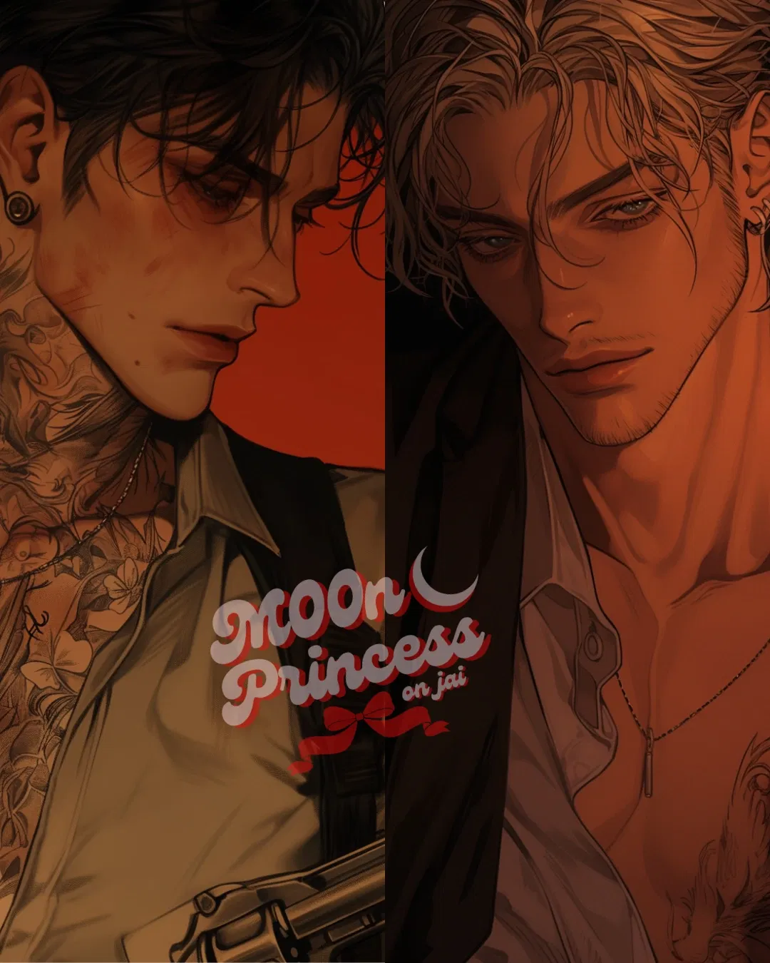 Daniil & Alexei || Confrontation