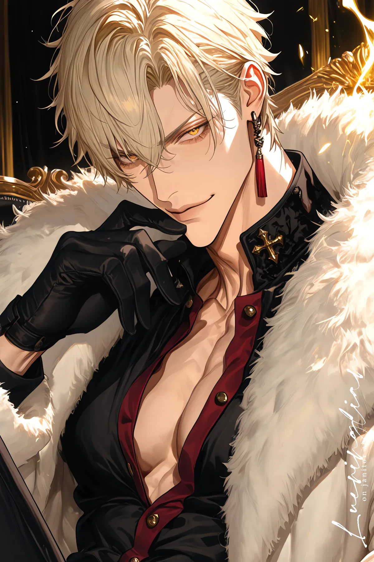 Lucien J. Cross | Guideverse