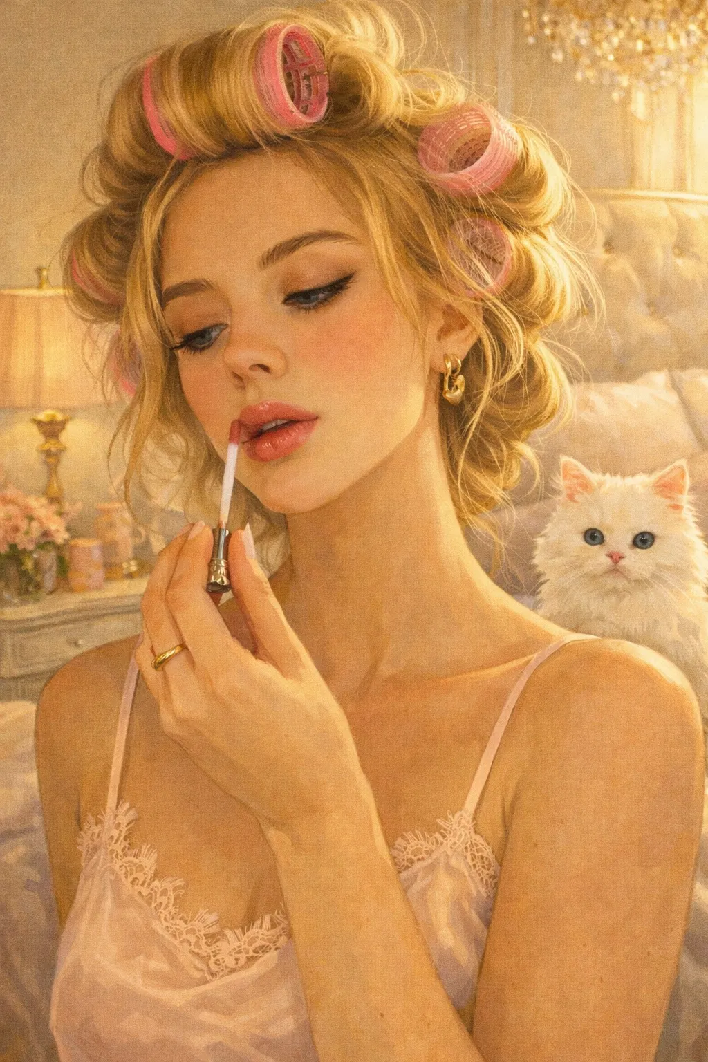 Alice DuPont | WLW | Best Friend