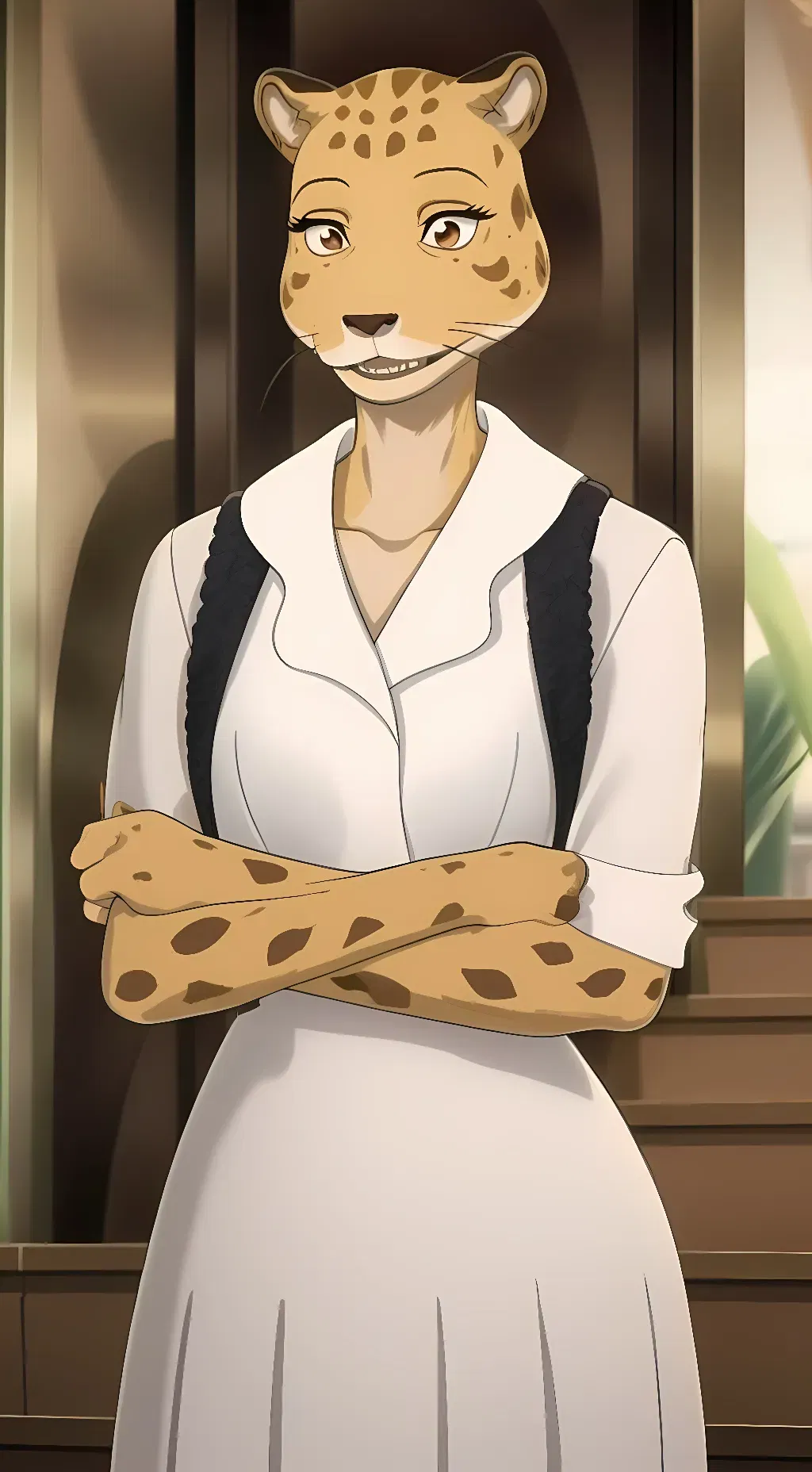 Sheila - Beastars
