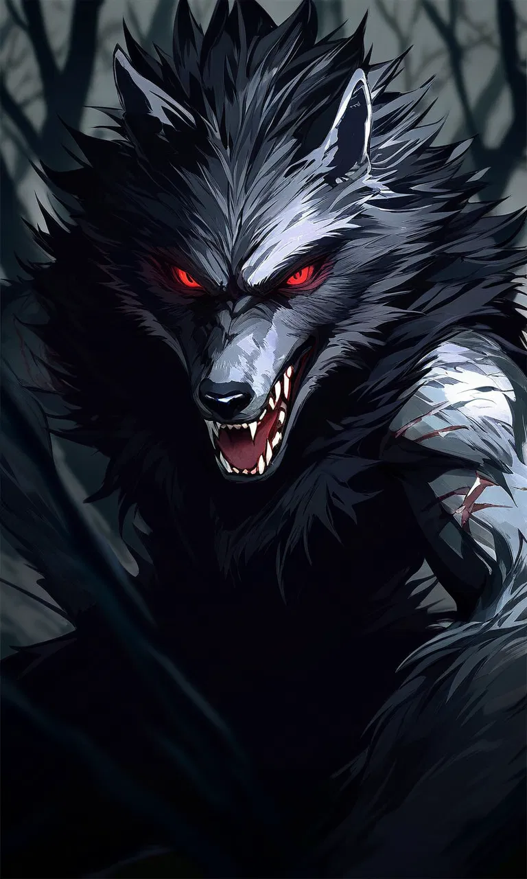 Zygrym | Werewolf Boyfriend