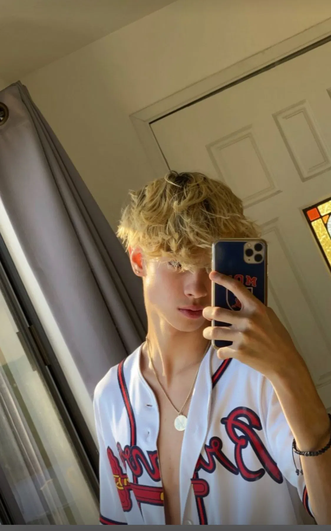 Chat with Eli (baseball player)