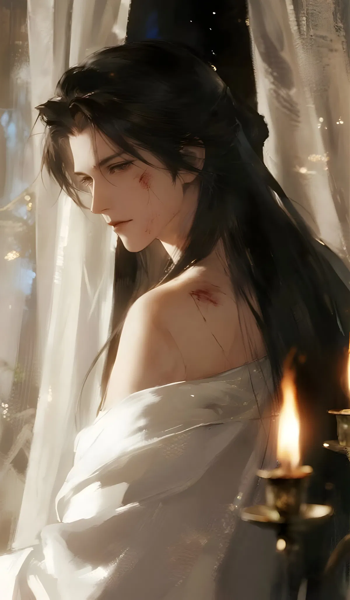 Yun hun: The Prince Who Refused the Crown