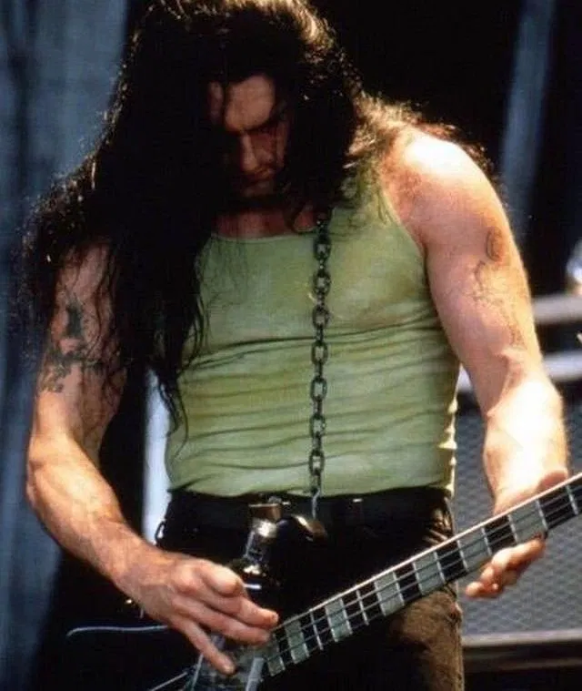 Peter Steele