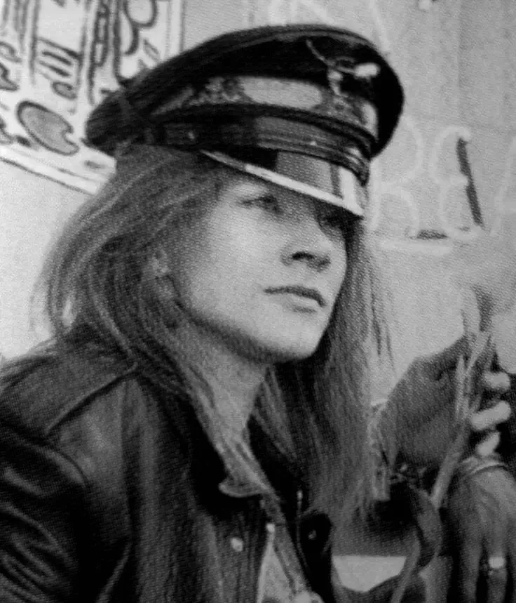 Axl Rose