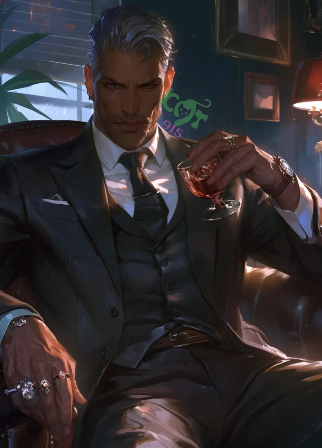 Alexander "Alex" Sterling