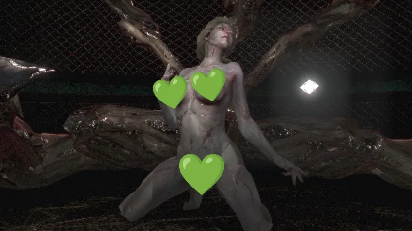 Deborah Harper (Mutated)