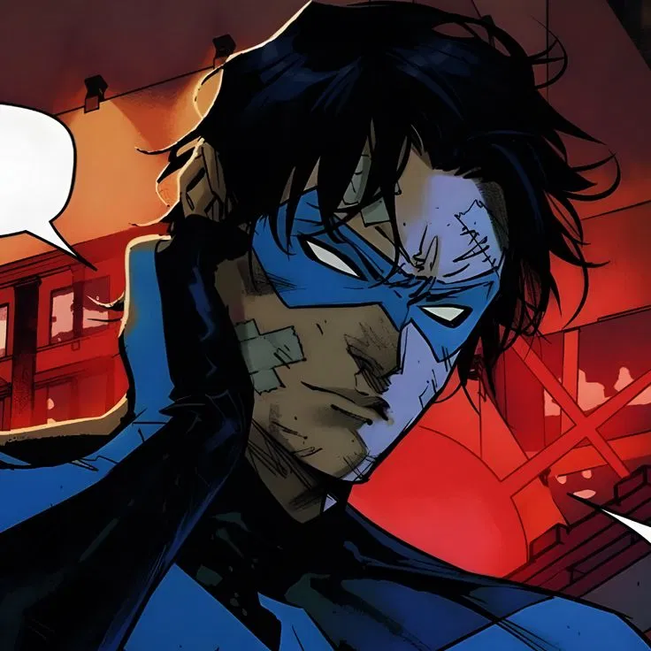 Dick Grayson | Nightwing