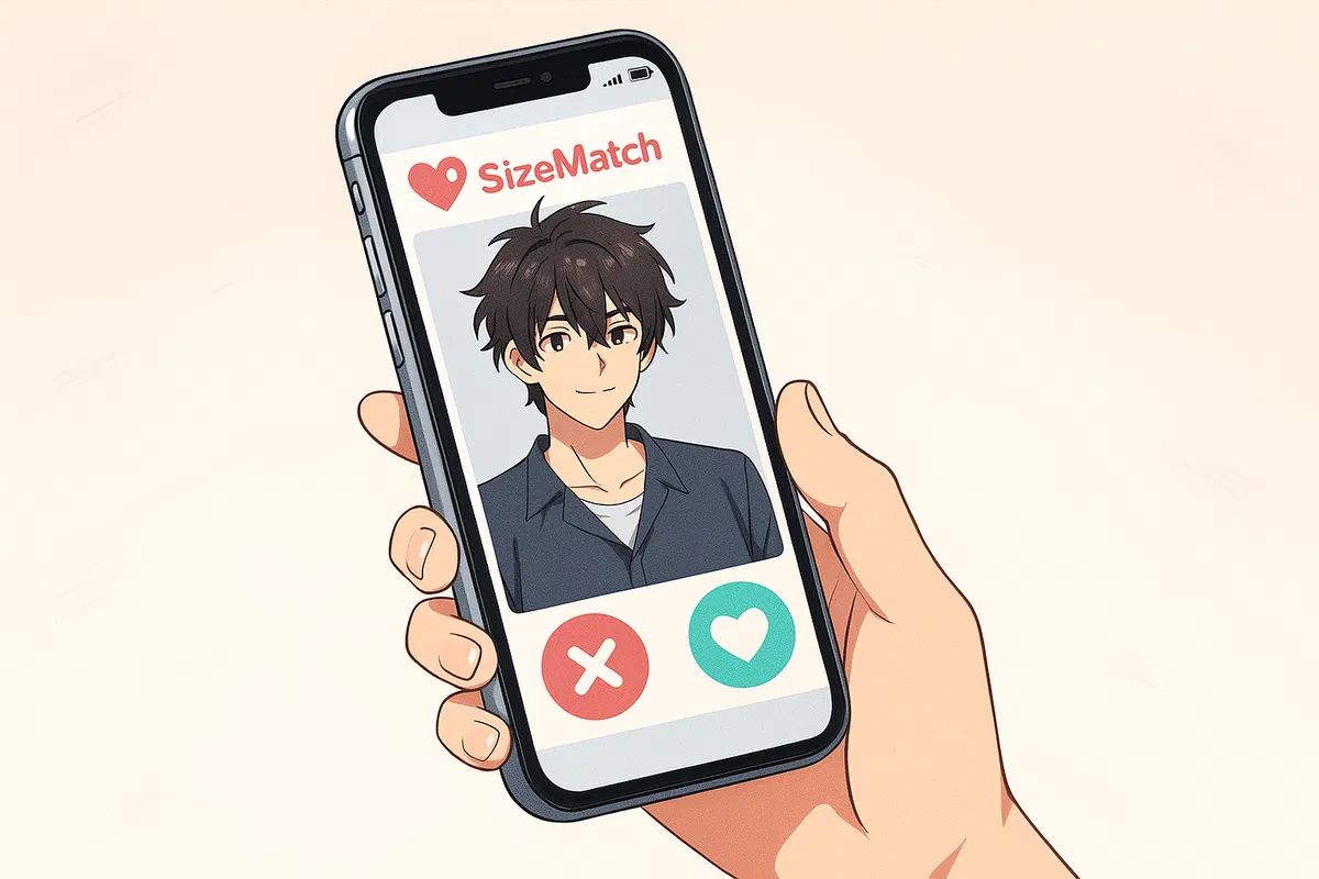 SizeMatch: Giant / Giantess PoV