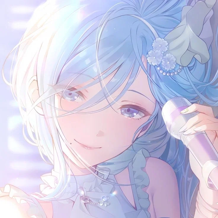 Shizuku Hinomori | Quiet Bloom