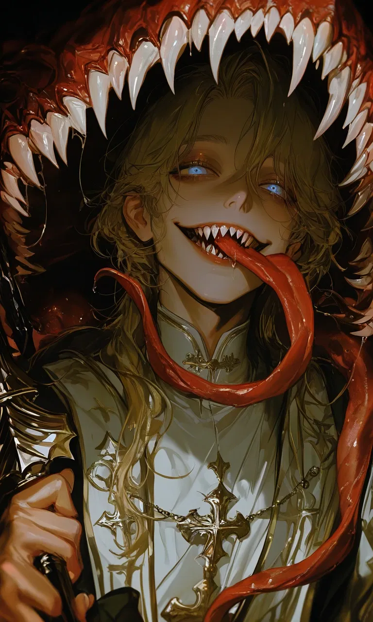 Chester | Mimic Cleric